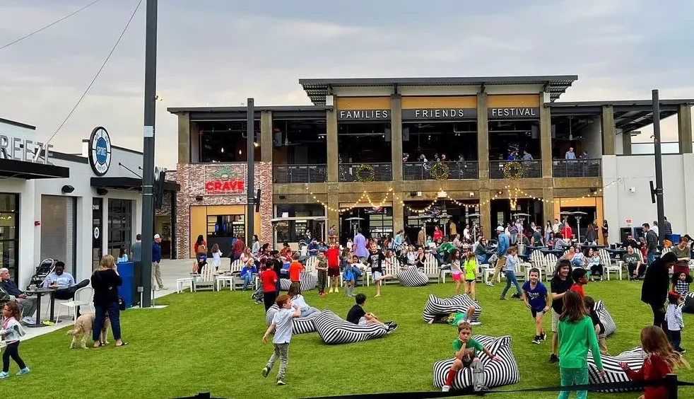 St. Patrick's Day Bash - DFWChild