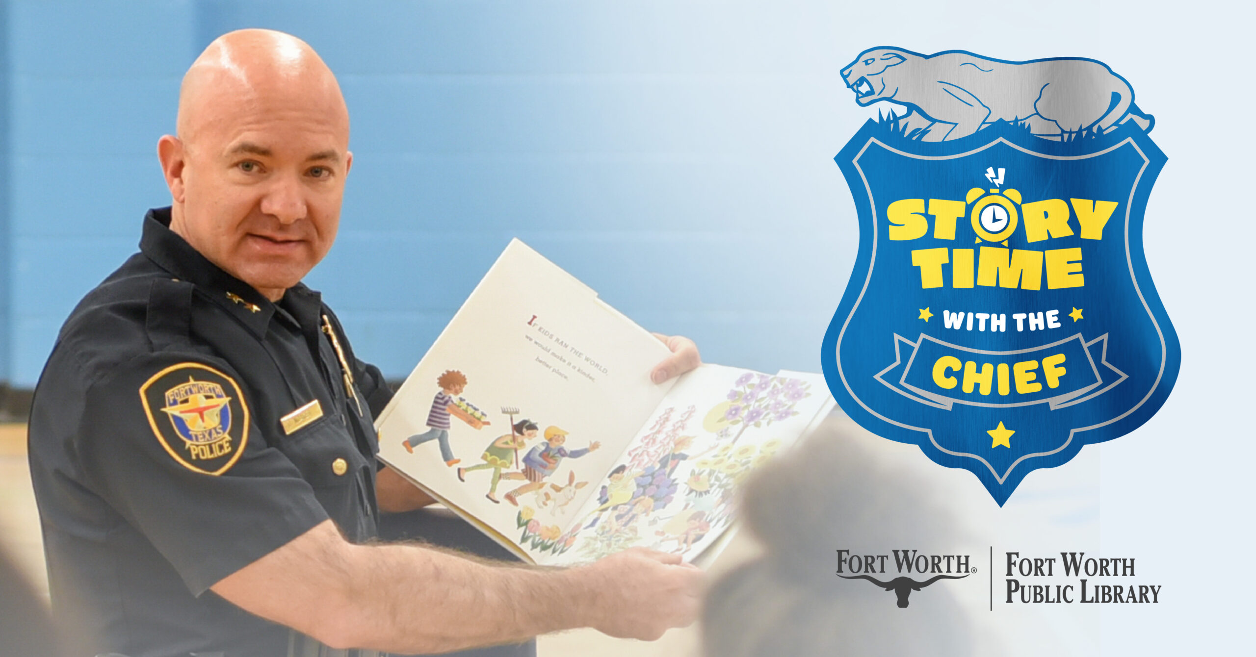 Story Time with the Chiefs - DFWChild