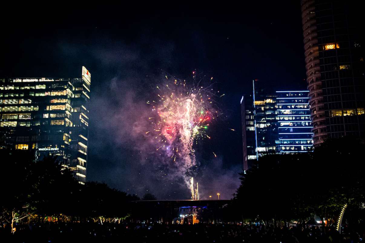 Independence Day Celebration Presented by Texas Capital
