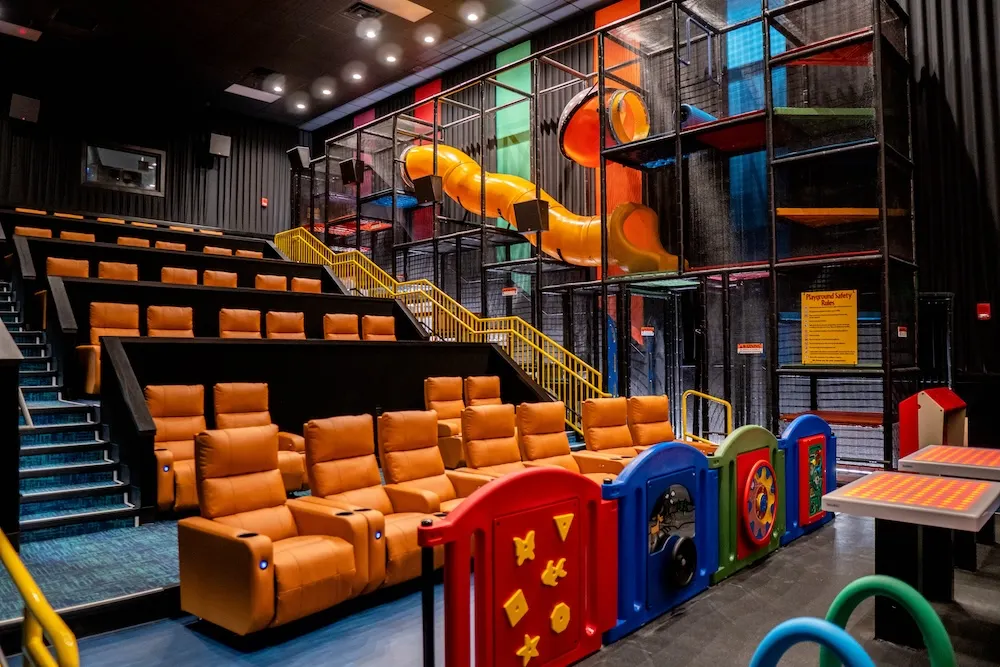 Indoor Playgrounds in Dallas