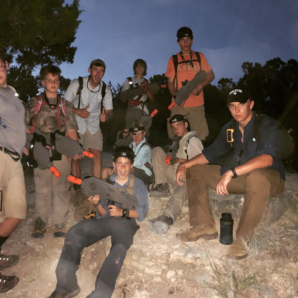 Squad STX - DFWChild