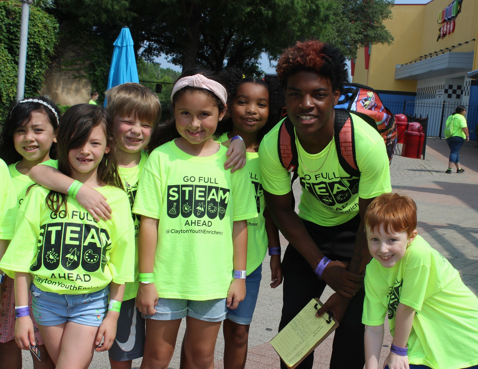 Best Camps in Dallas / Fort Worth