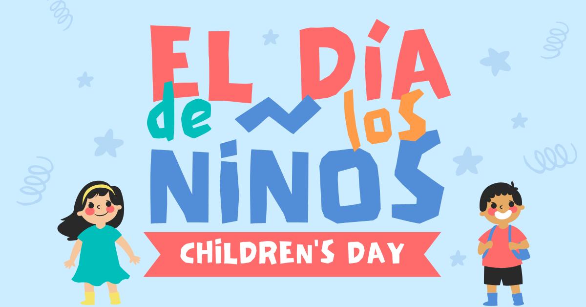 Dia De Los Ninos
