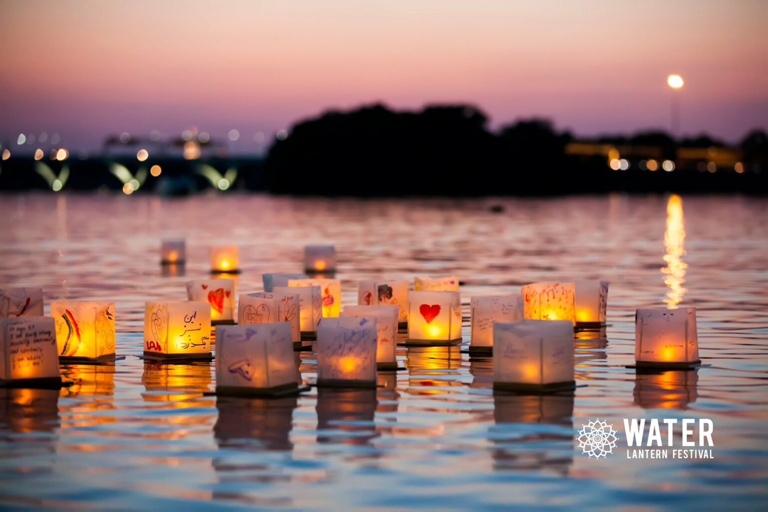 Water Lantern Festival - DFWChild