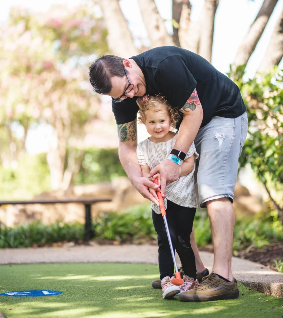 Where to Play Mini Golf in Dallas - DFWChild