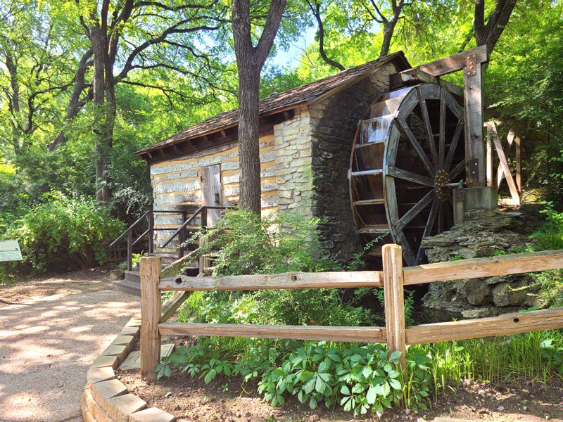 Log Cabin Village - DFWChild