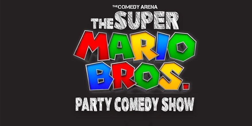 The Super Mario Bros. Party Comedy Show - DFWChild