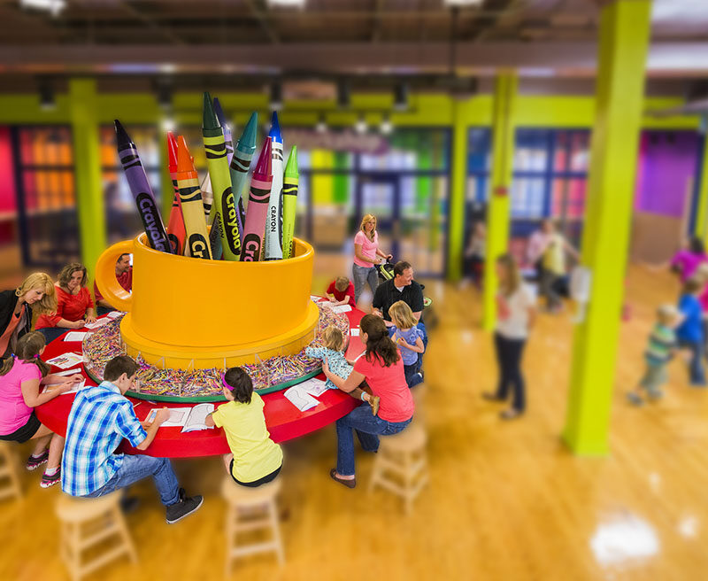 8 Immersive Arts Experiences in Dallas-Fort Worth - DFWChild