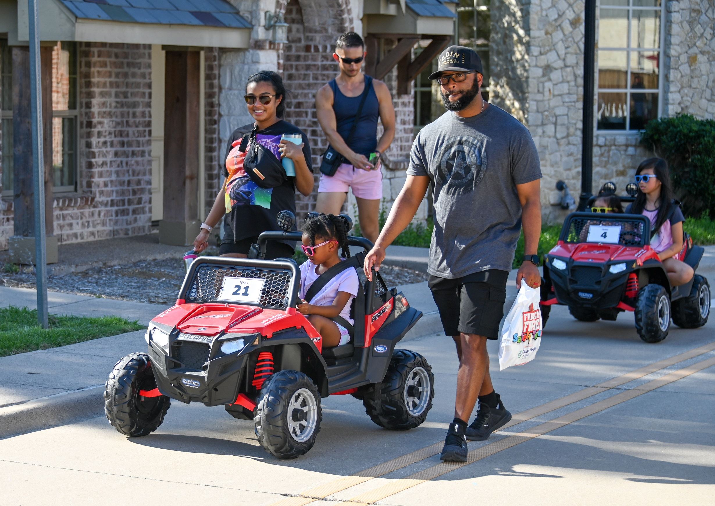 Safety Saturdays - DFWChild