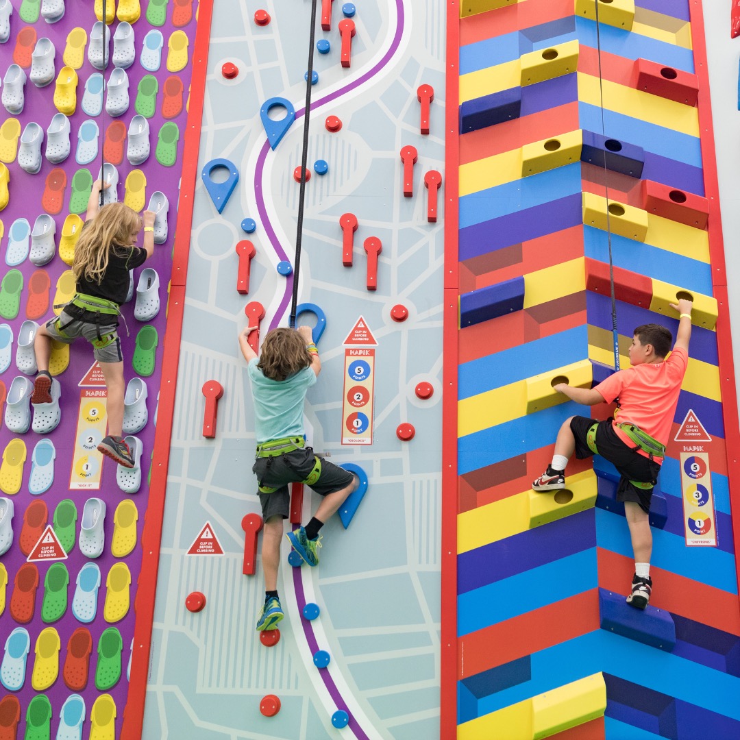 Family Fun Map - DFWChild