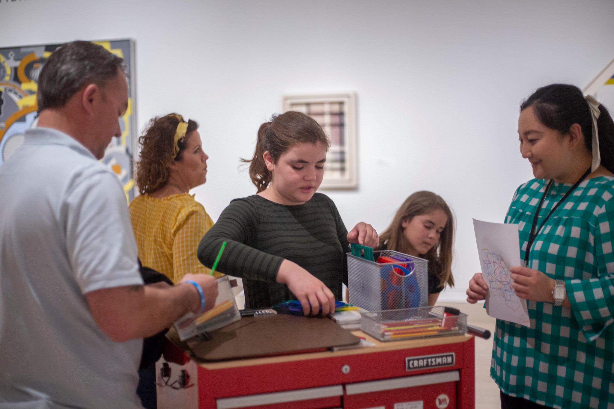Summer Family Fun: Pop-Up Art Spot - DFWChild