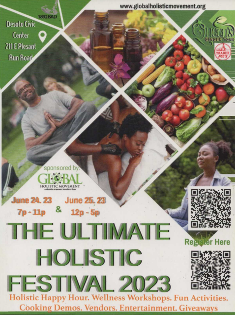 Ultimate Holistic Festival - DFWChild