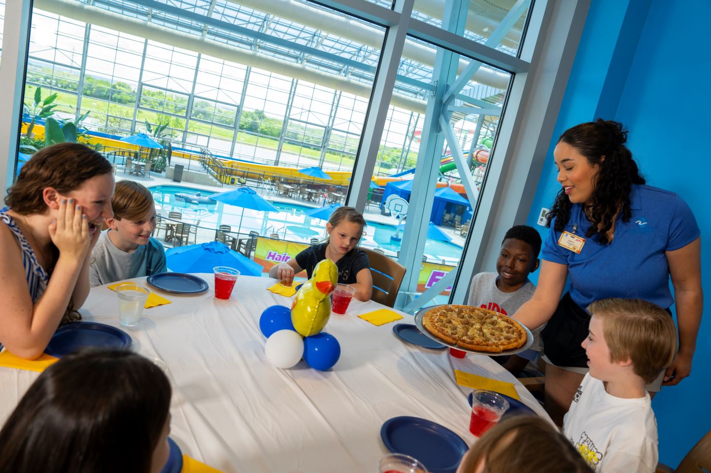 Epic Waters Indoor Waterpark - DFWChild