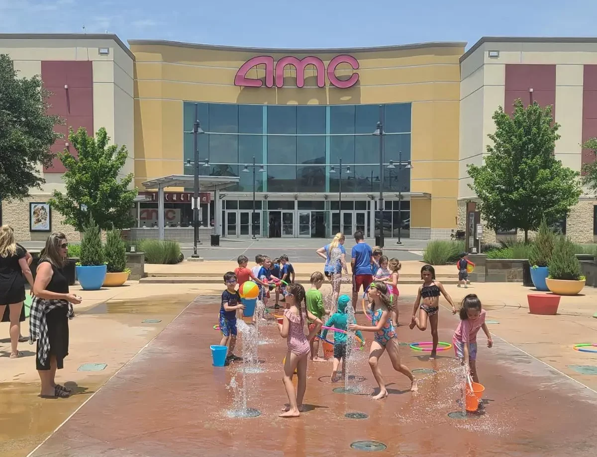 Summer Splash Pad Party - DFWChild