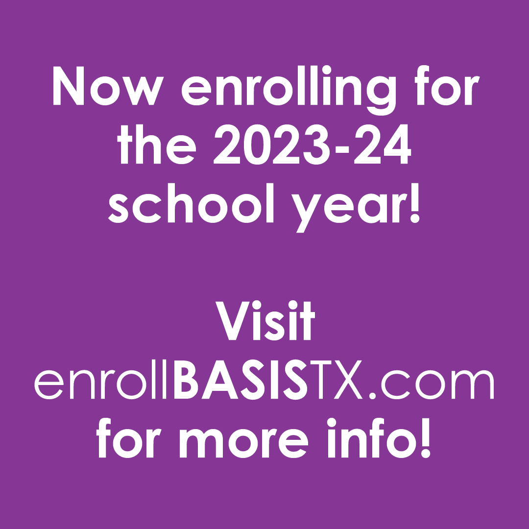 BASIS Benbrook Primary - DFWChild