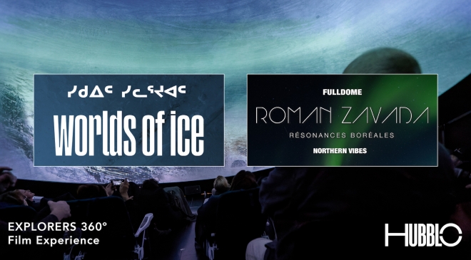 Hubblo Immersive Cinema Dome Experiences - DFWChild