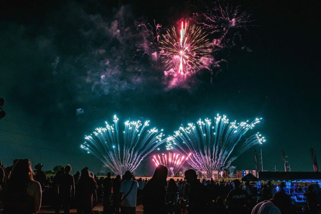 Where to See Fireworks This July Fourth in DFW