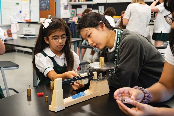 Hockaday School, The - DFWChild