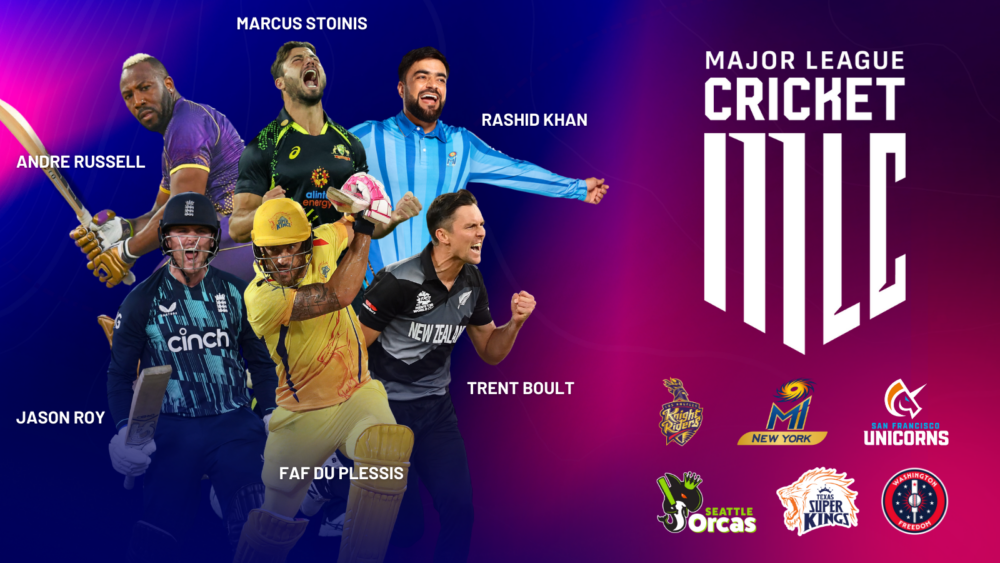 Major League Cricket Inaugural Season - DFWChild Major League Cricket Inaugural Season - DFWChild