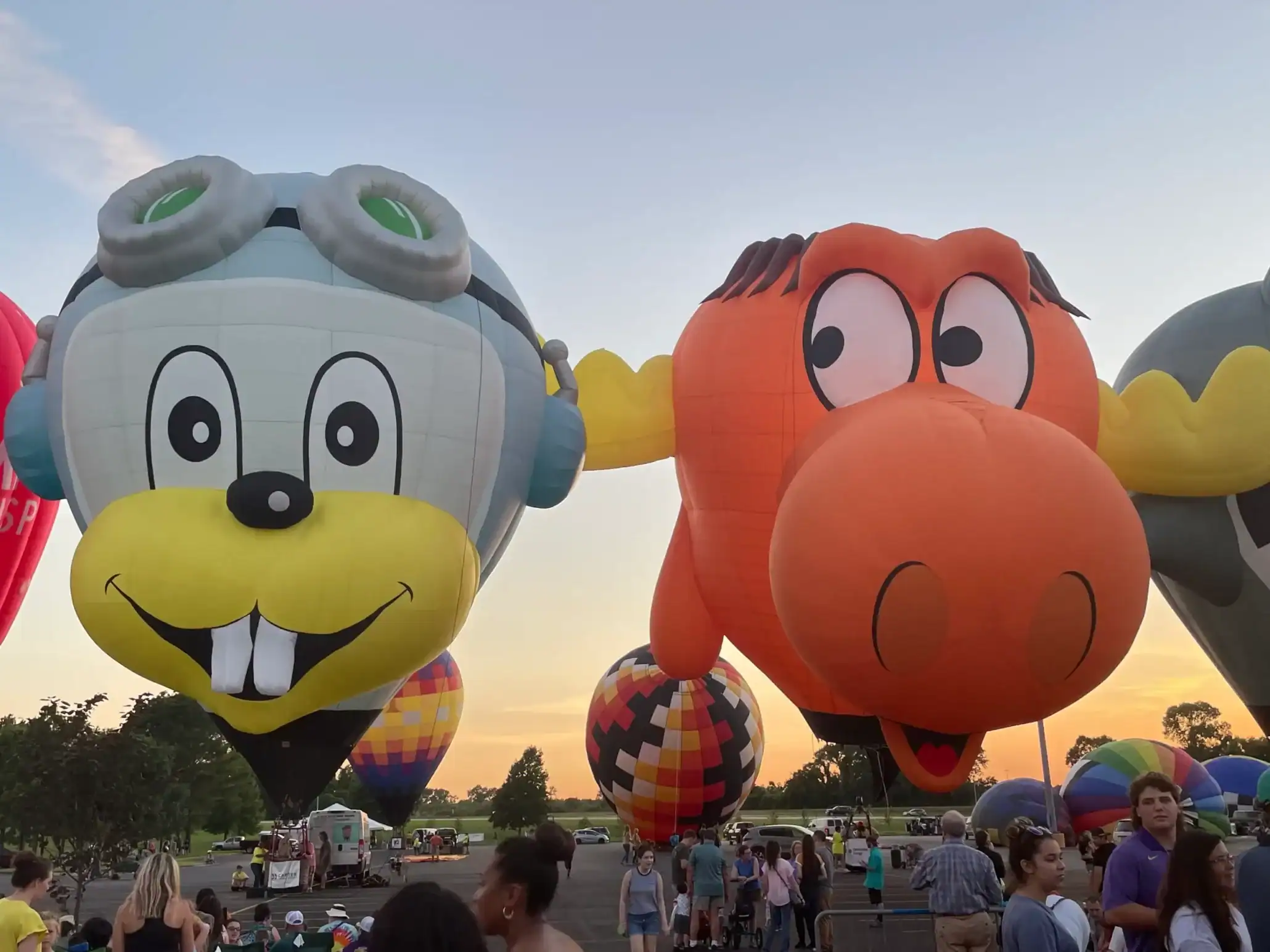 Plano Balloon Festival DFWChild Plano Balloon Festival DFWChild