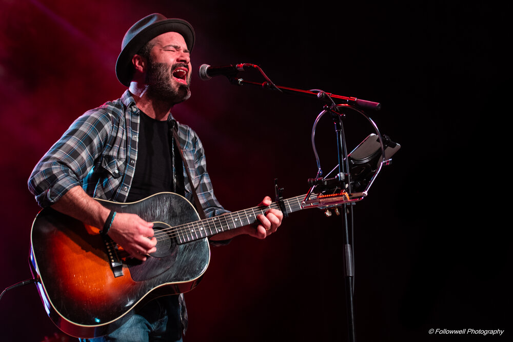 Jon Christopher David Band - DFWChild