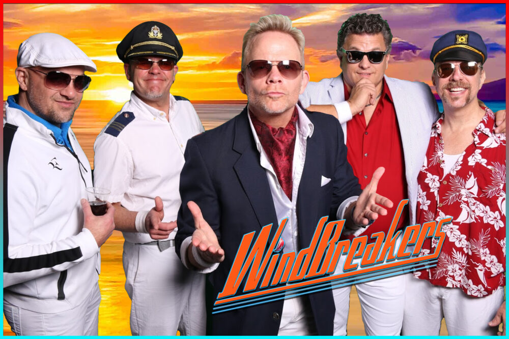 Windbreakers - DFWChild