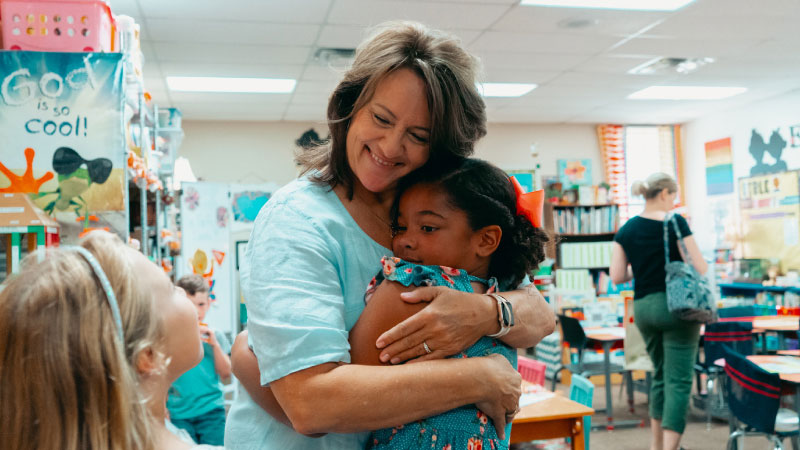 Grapevine Faith Christian School - DFWChild