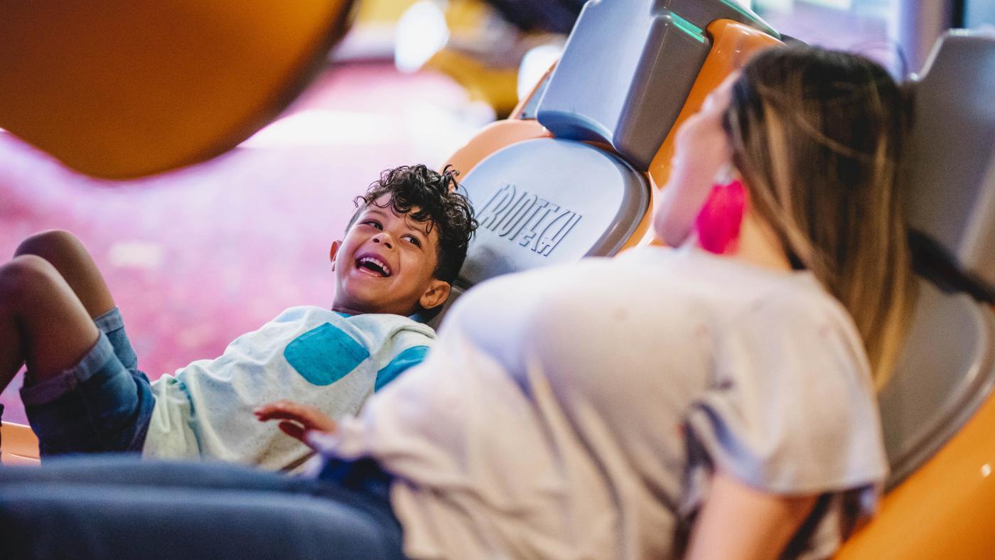 The Best Arcades in Dallas - DFWChild