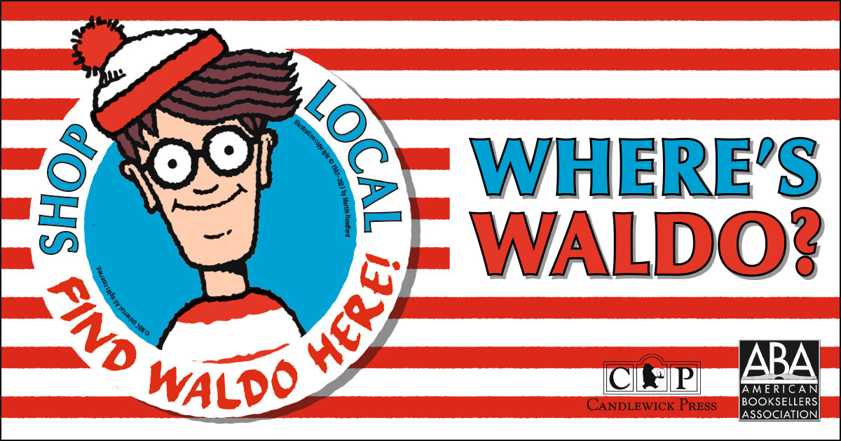 Where's Waldo Day - DFWChild