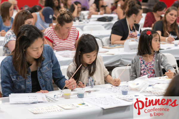 Texas Pinners Conference - DFWChild