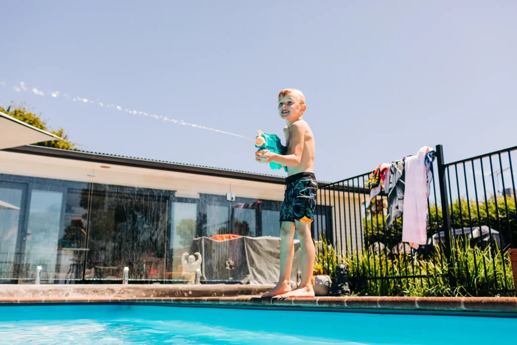 Essential Pool Safety Information to Keep Your Kids Safe
