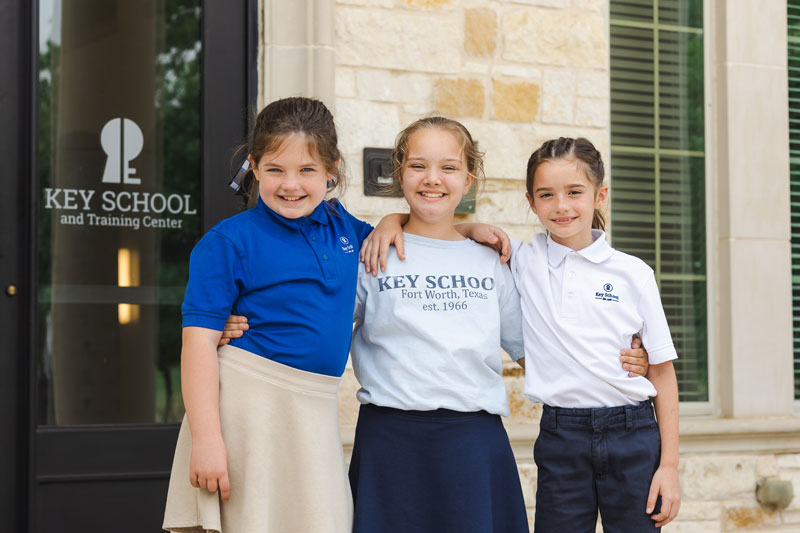 Key School and Training Center - DFWChild