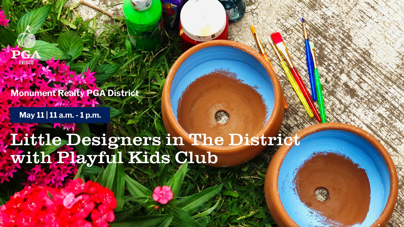 Little Designers at PGA Frisco - DFWChild
