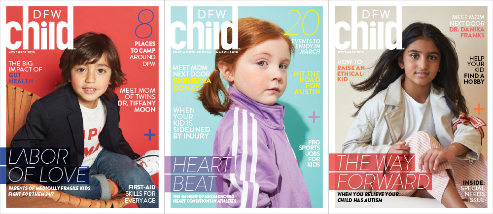 Model Search Exclusive Content - DFWChild