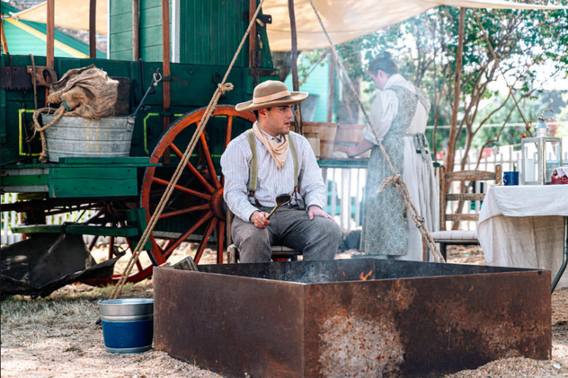 Cowboy Cooking - DFWChild