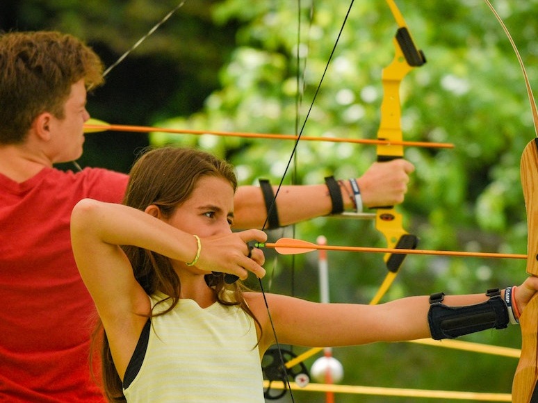 Archery for Beginners - DFWChild
