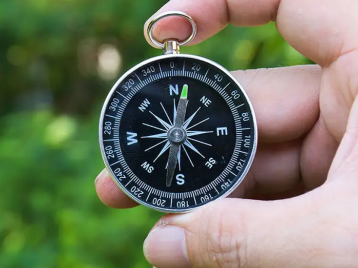 Compass Navigation - DFWChild