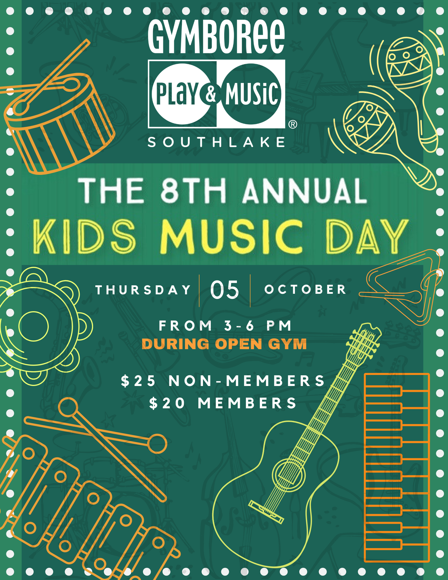 Kids Music Day - DFWChild