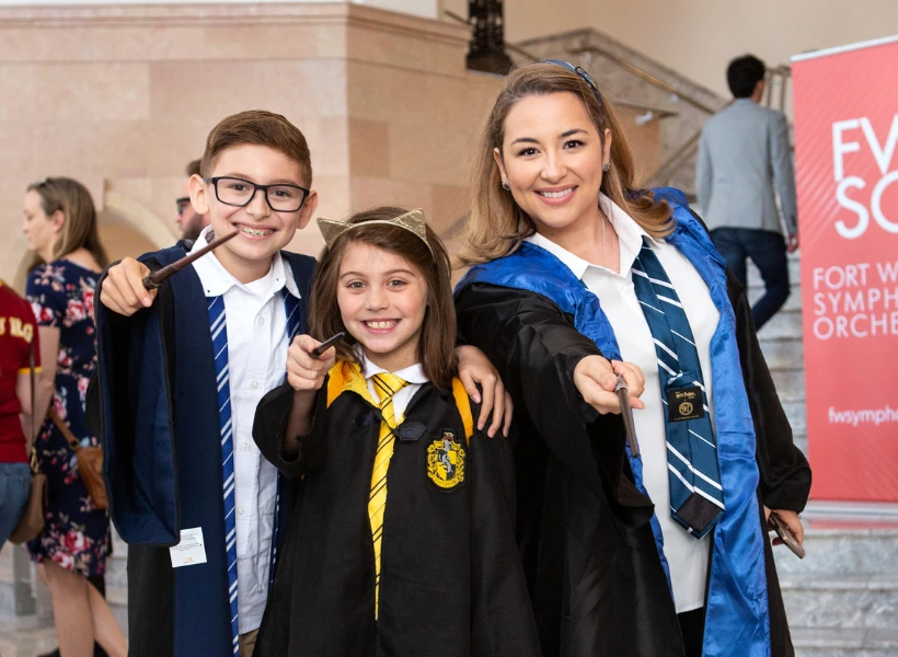 Harry Potter Children's Suite - DFWChild