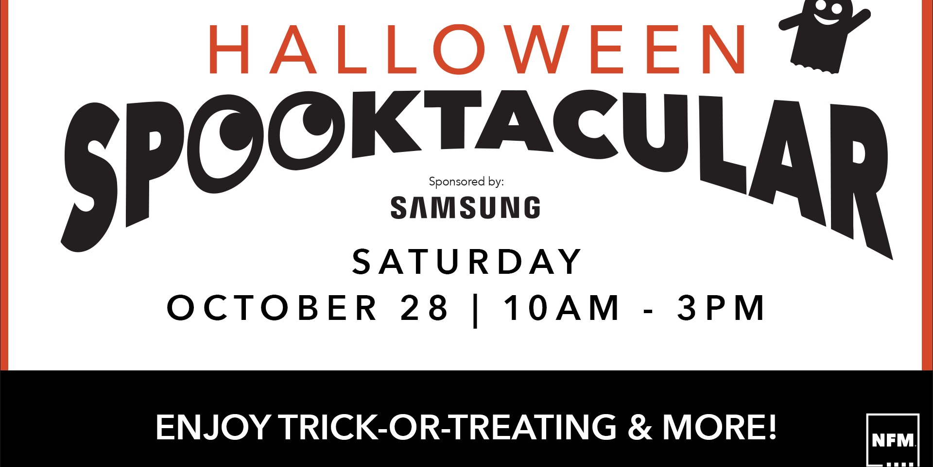 Halloween Spooktacular - DFWChild