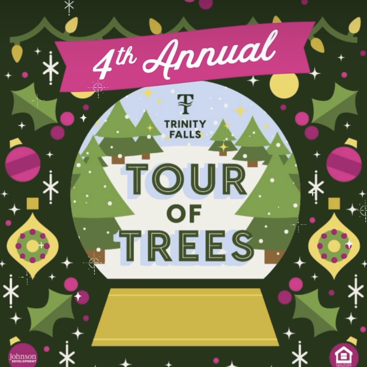 Tour of Trees at Trinity Falls - DFWChild