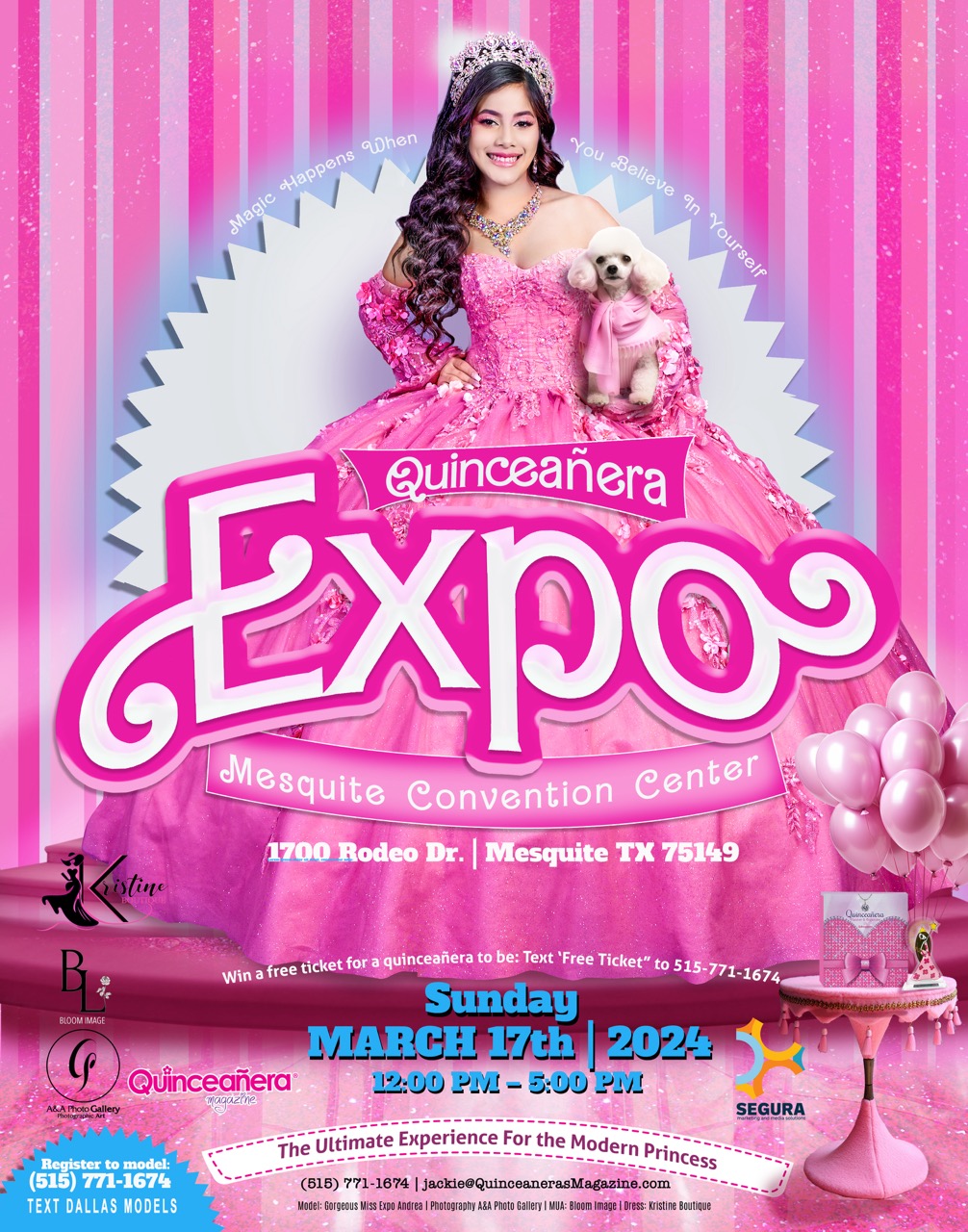 Expo Quinceanera Dallas - DFWChild