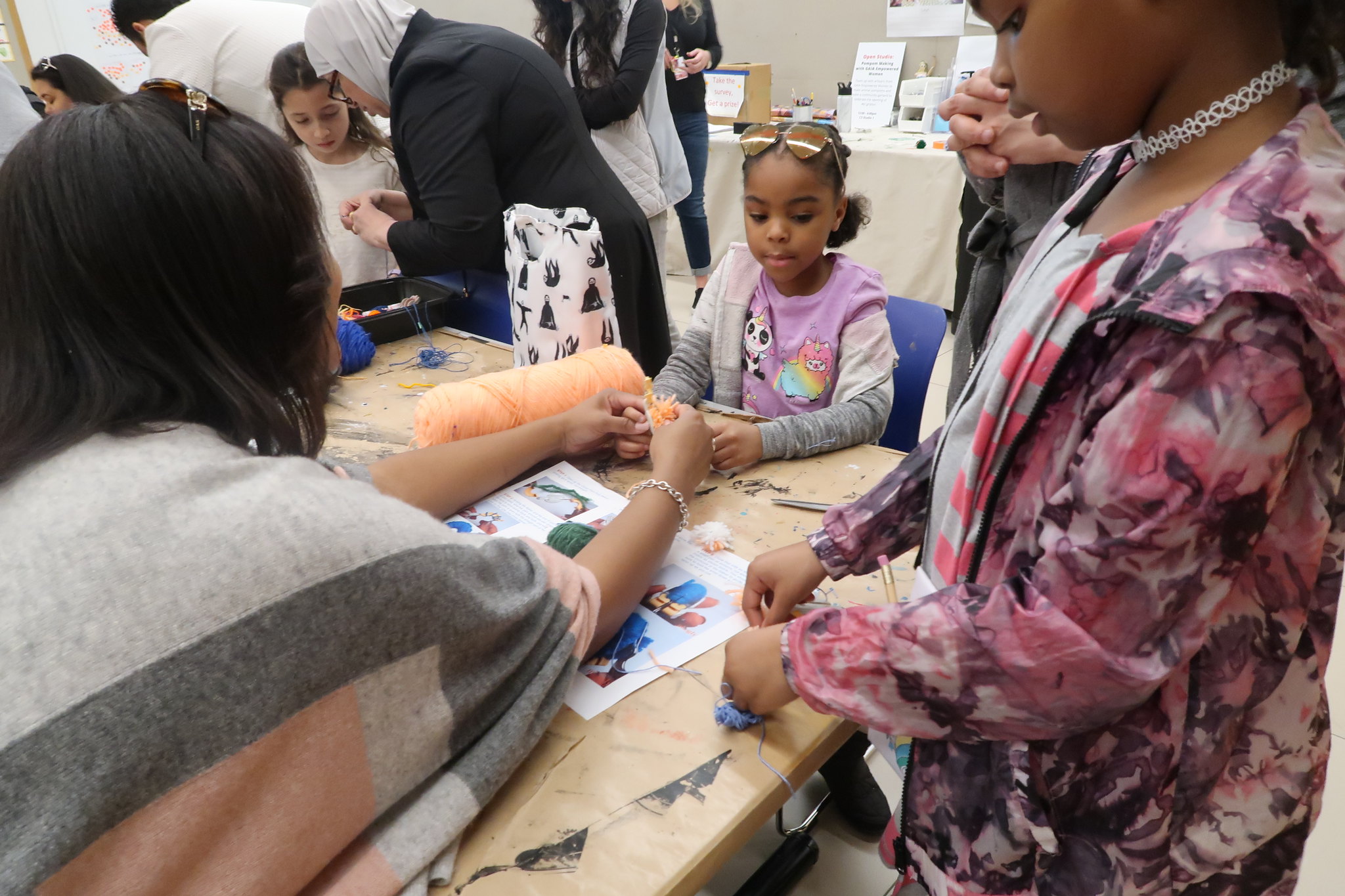 Open Studio at the DMA - DFWChild