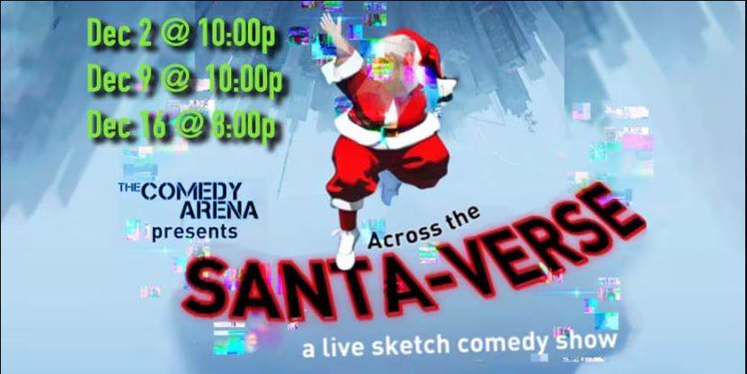 Across the Santa-Verse - DFWChild