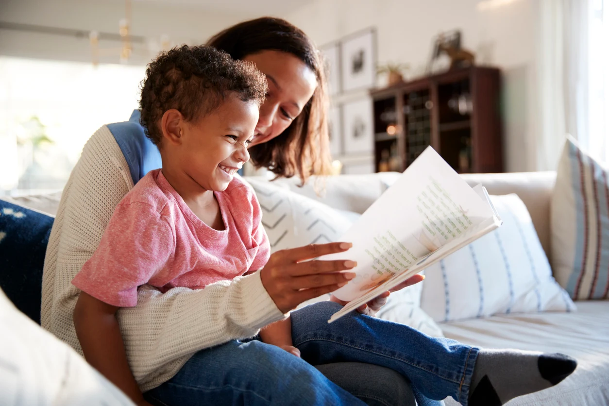 Raising a Child Who Loves to Read - DFWChild