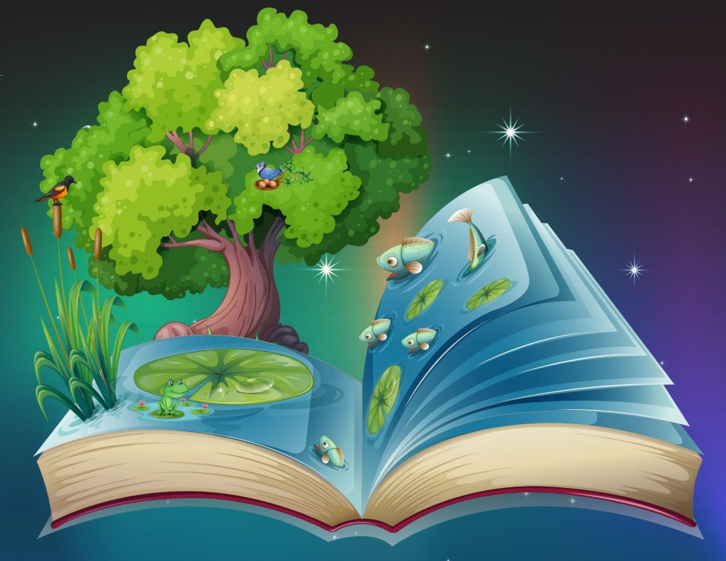 Nature Story Time - DFWChild