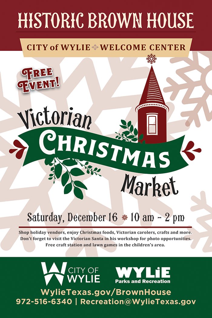 Victorian Christmas Market - DFWChild