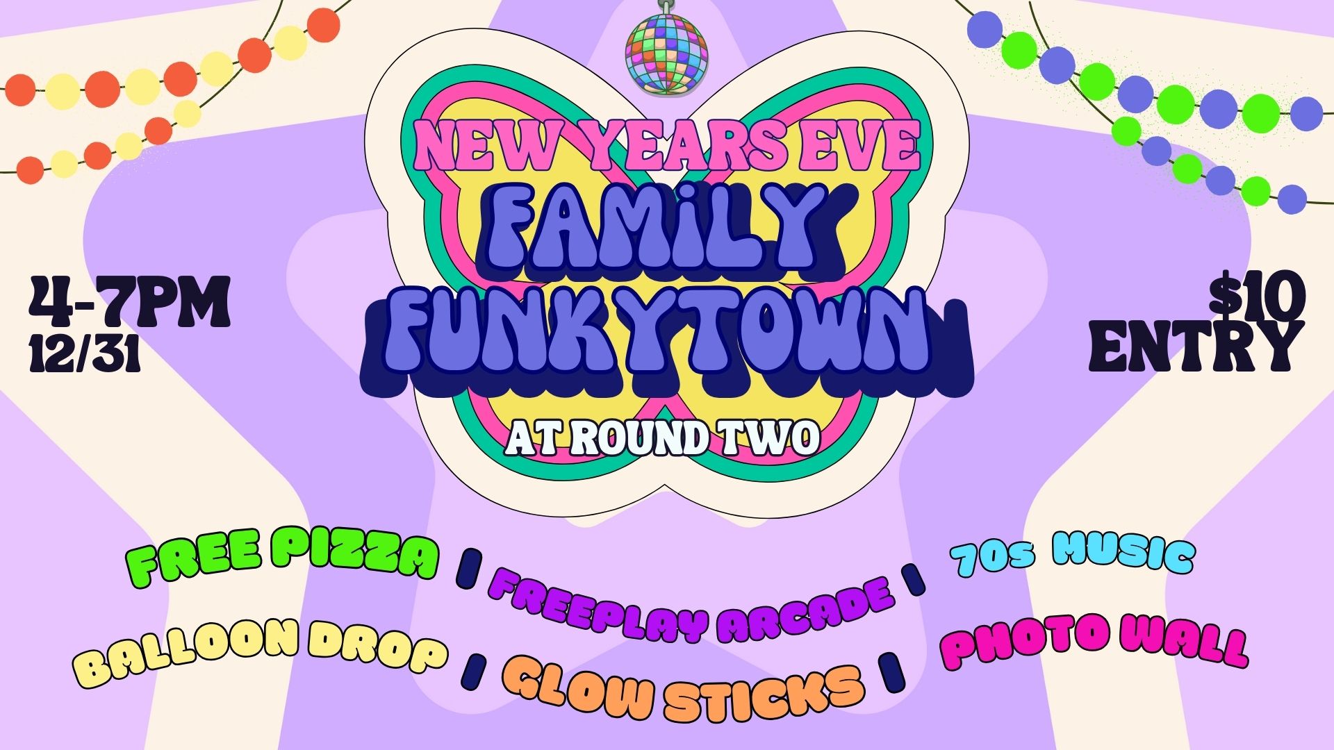 Family Funkytown - DFWChild