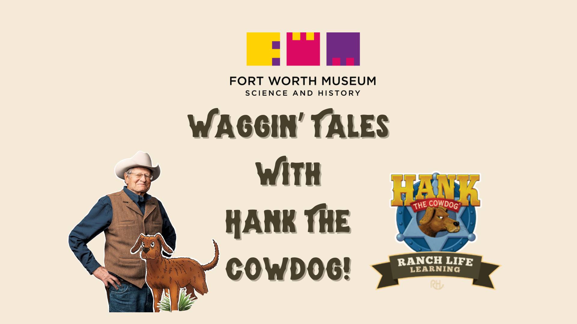 Waggin' Tales With Hank the Cowdog - DFWChild