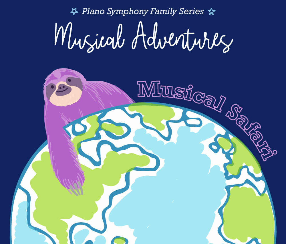 PSO Family Series: Musical Adventures — Musical Safari